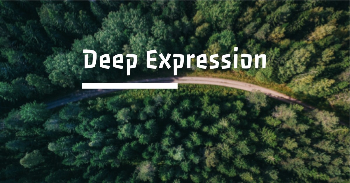 Deep Expression: Living complete – pdave.me